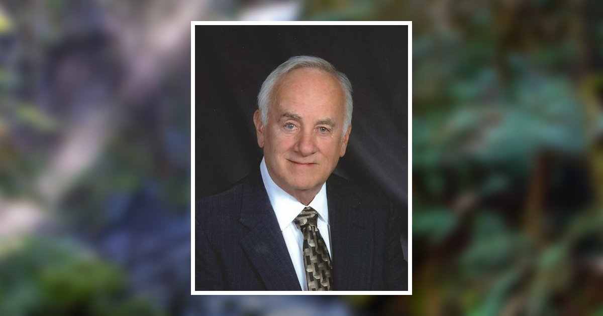 John William Tobias Obituary December 13, 2024 - The J. M. Dunbar Funeral Home & Crematory