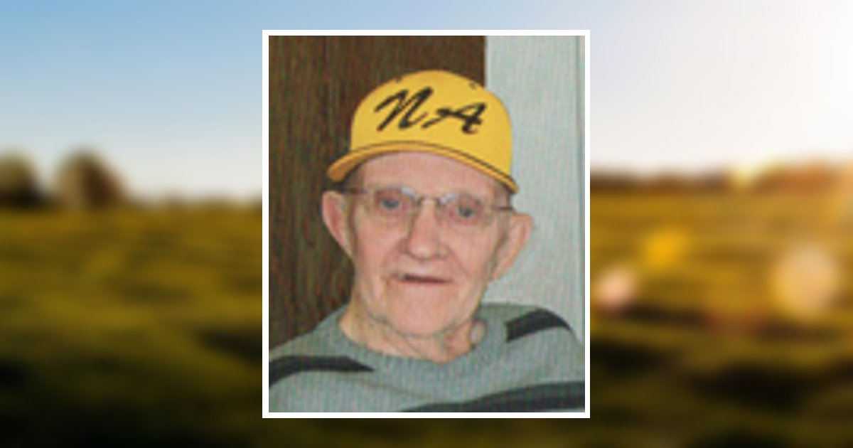 Norris "Ike" North Obituary December 17, 2015 - Olson Funeral Home