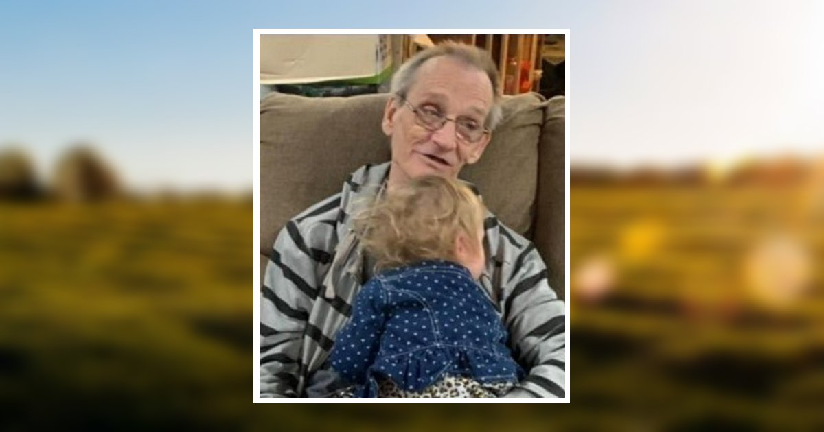 Donald Ray Messer Obituary December 28, 2023 - Hampton-Hutton Funeral Home