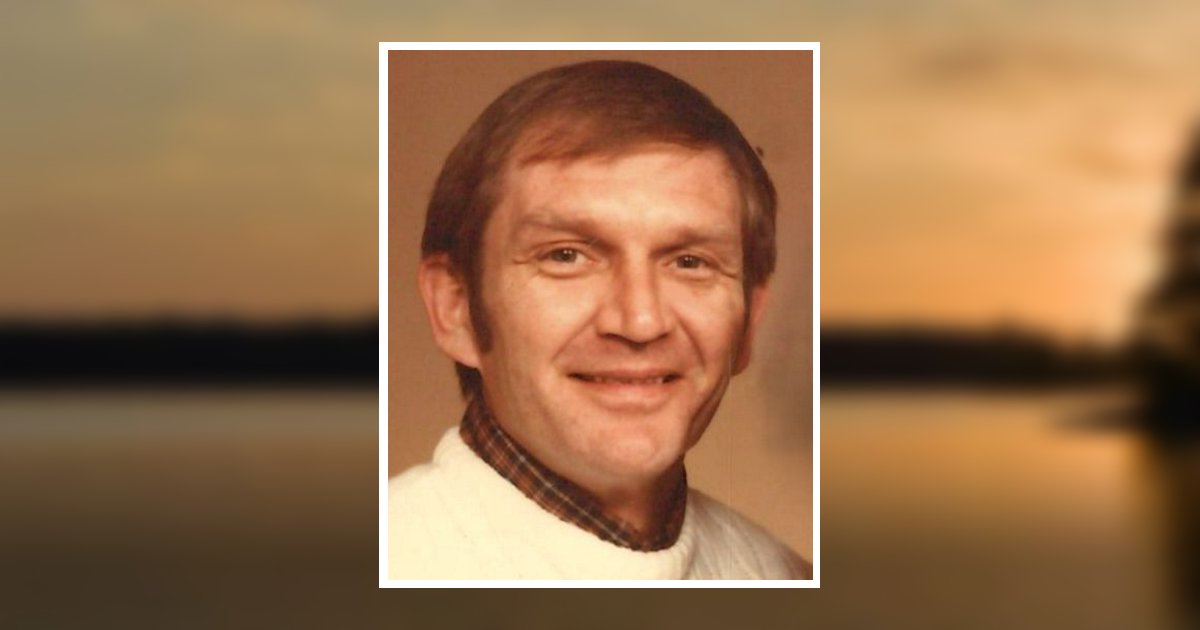 William T. LeFever Obituary May 2, 2025 - Walter and Lewis Funeral and Cremation Services