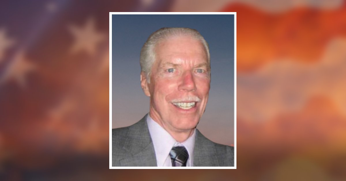 Ronald A. "Goldy" Goldsmith Obituary November 13, 2024 - Johnson ...