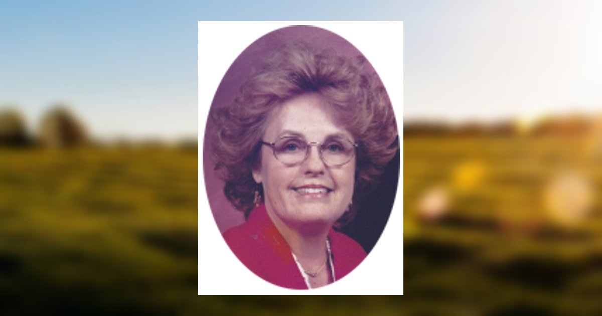 Glenda Gaulding Obituary 2018 - Crosier - Pearson Cleburne Funeral Home