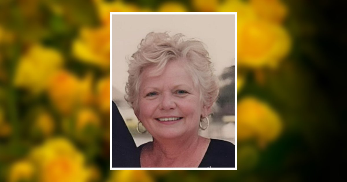Joyce Deckard Obituary 2024 - The Amos Family Funeral Home & Crematory