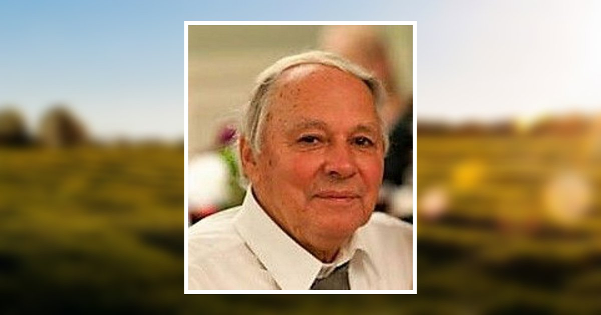 Edwin J. Wojdag Obituary February 26, 2017 - Pickering & Son Upton ...