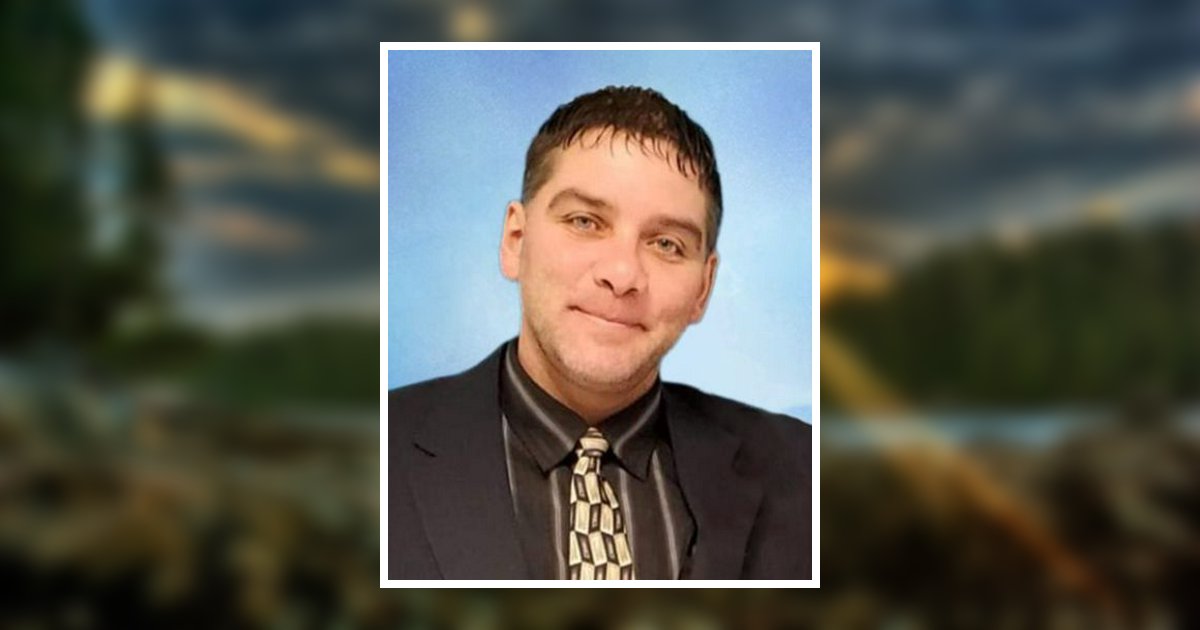 Joshua "Josh" James Haas Obituary May 20, 2025 - Kirby & Family Funeral & Cremation Services