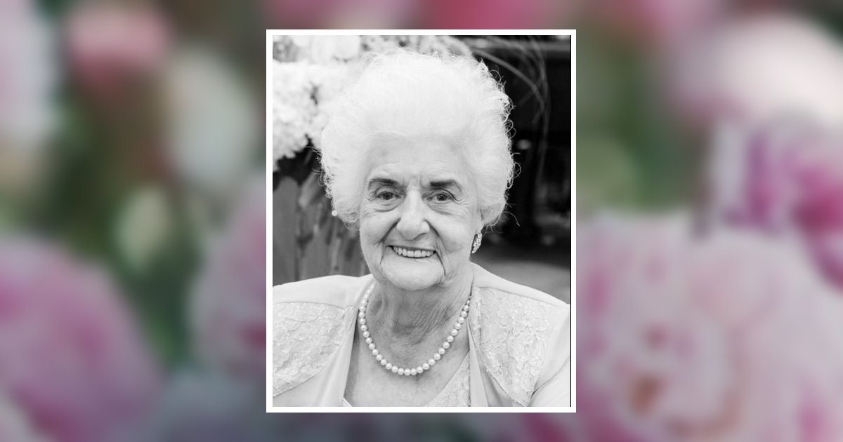 Joan Ruth Fitzpatrick Obituary December 20, 2022 - Fayette Memorial ...