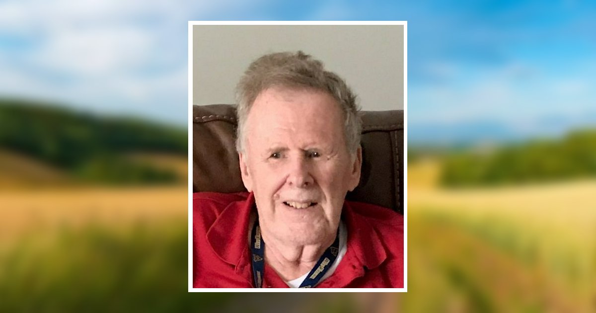 Thomas Brent McCune Obituary November 9, 2023 - Handley Funeral Home