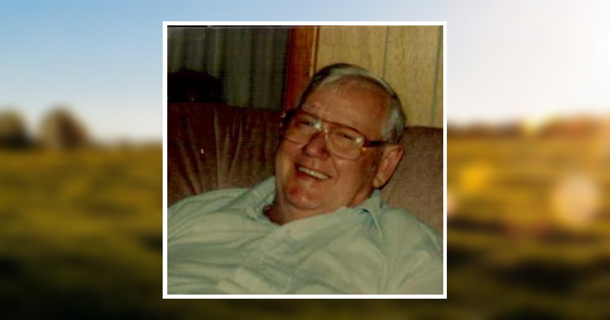 Vance Alexander Goodman Obituary February 27, 2017 - Gordon Funeral ...