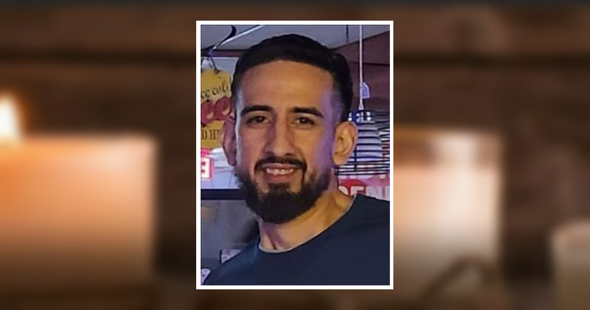 Justin Michael Raney Obituary August 9, 2024 - Puente & Sons Funeral ...