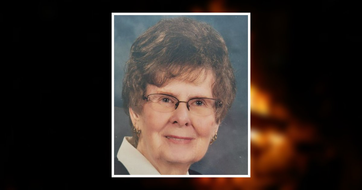 Shirley Maxine (Young) Austin Obituary January 26, 2023 - Smith Family ...