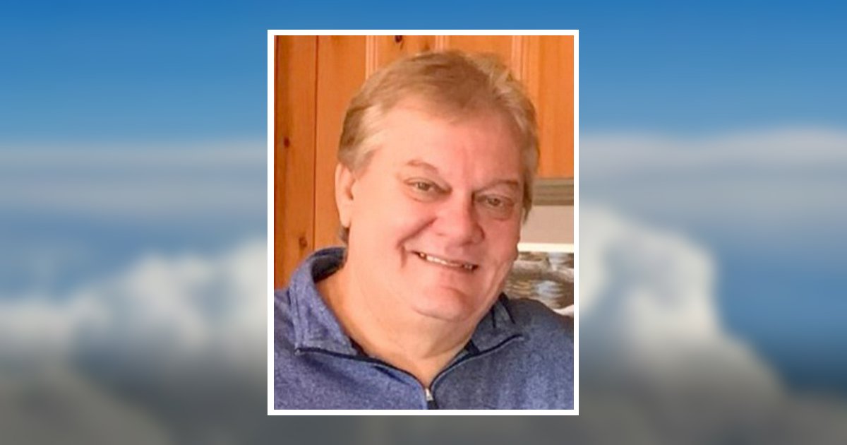 Gary Wayne Carnahan Obituary July 7, 2025 - Turpin Funeral Home
