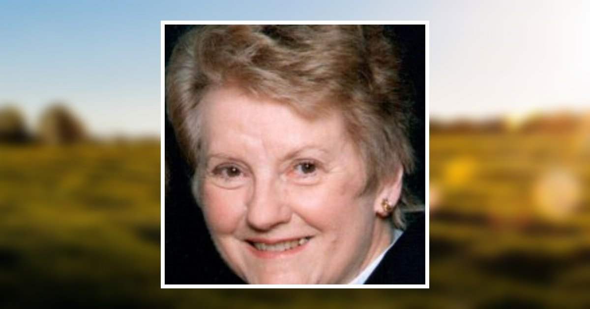 Betty J. Gohl Obituary October 9, 2015 - Ahlgrim Family Funeral Services