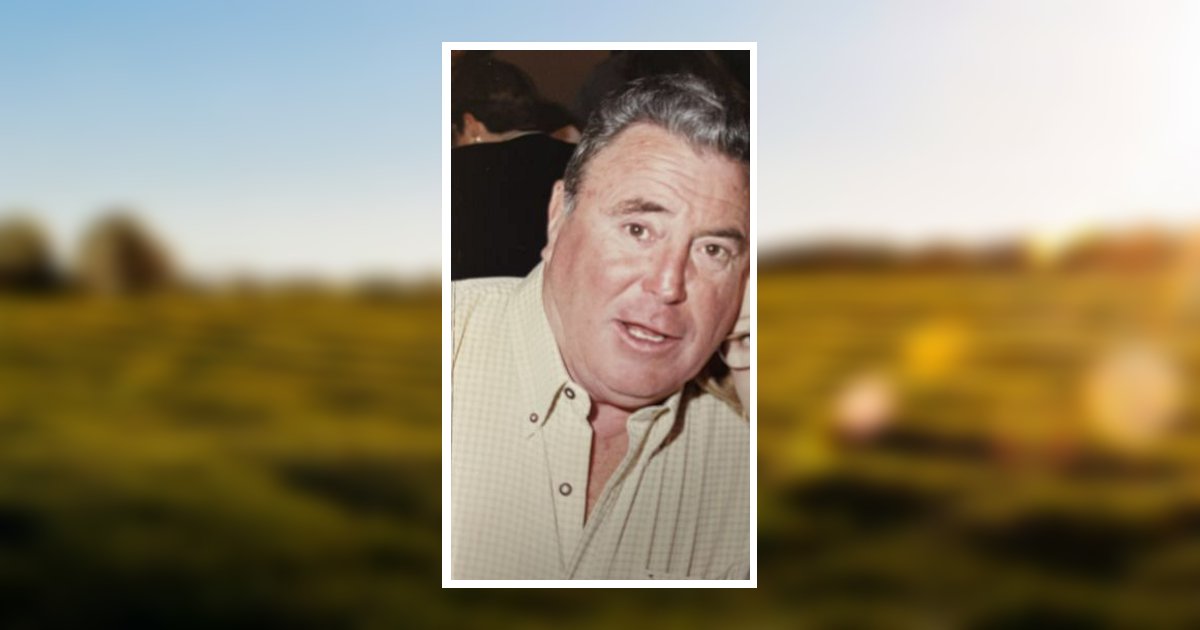 Gerald Thomas Breiner Obituary June 8, 2022 - Moloney Family Funeral ...