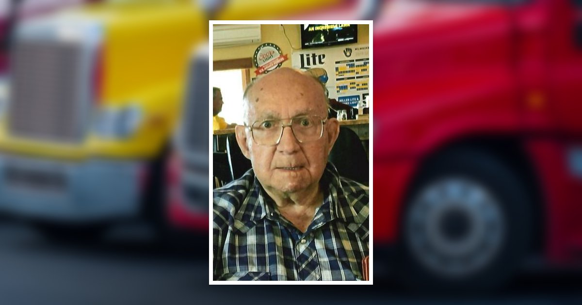 Rodney Reck Obituary January 26, 2024 - Wozney-Killian Funeral Home