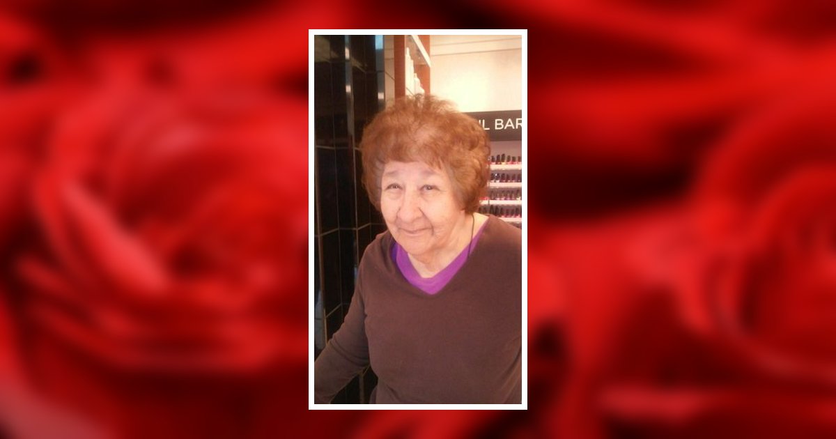 Rebecca Rubio Obituary October 10, 2023 - French Funerals & Cremations