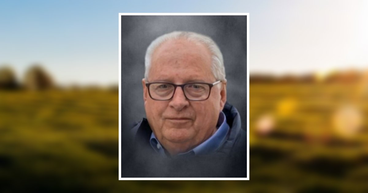 R. Gene Stull Obituary April 1, 2023 - Watson-Thomas Funeral Home