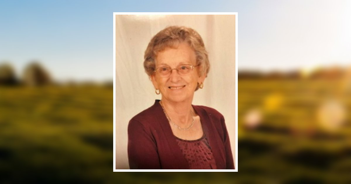 Ellen Romaine Dayton Obituary July 14, 2018 - McComas Family Funeral Homes
