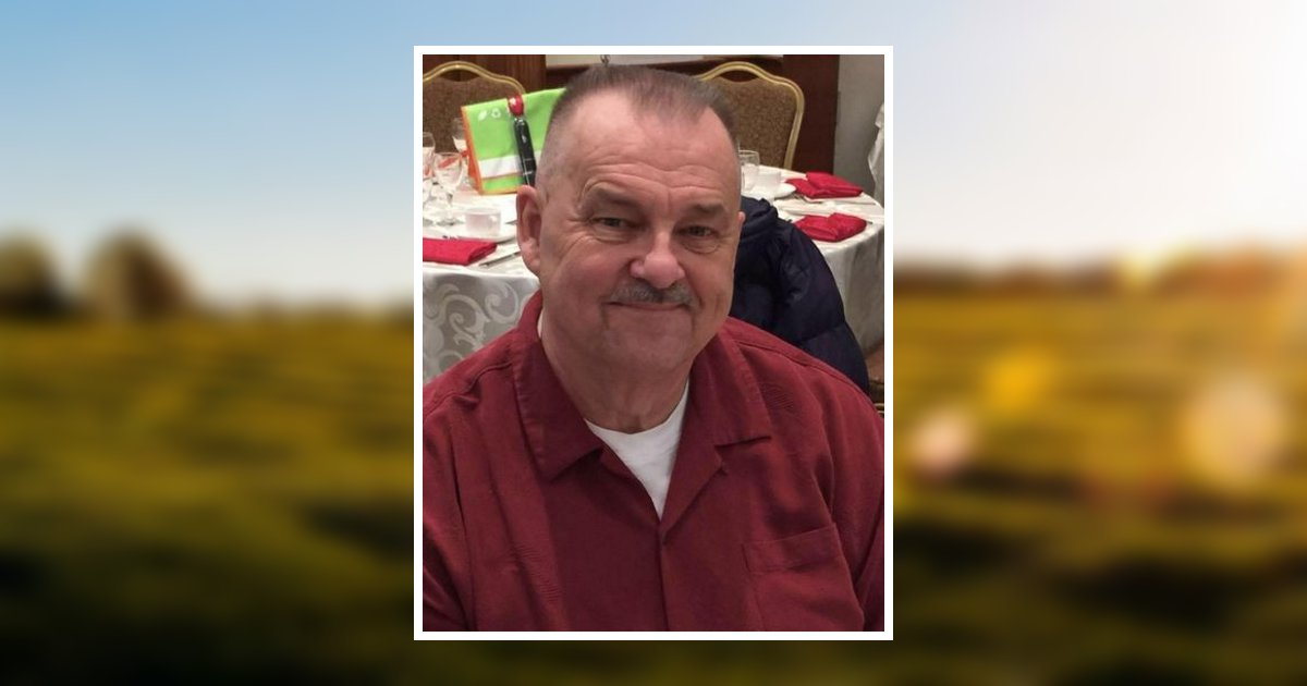 Michael Charles Wademan Obituary January 17, 2025 - Ward Funeral Homes