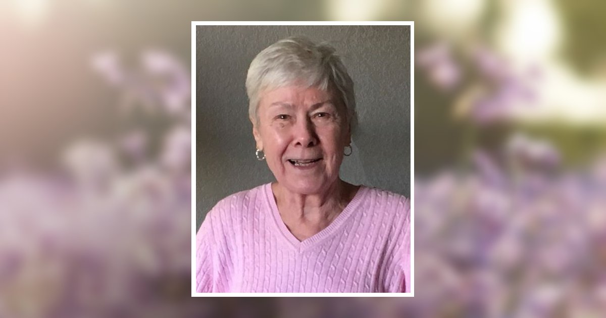 Maxine Slater Bretnall Obituary March 20, 2024 - Concord Funeral Home