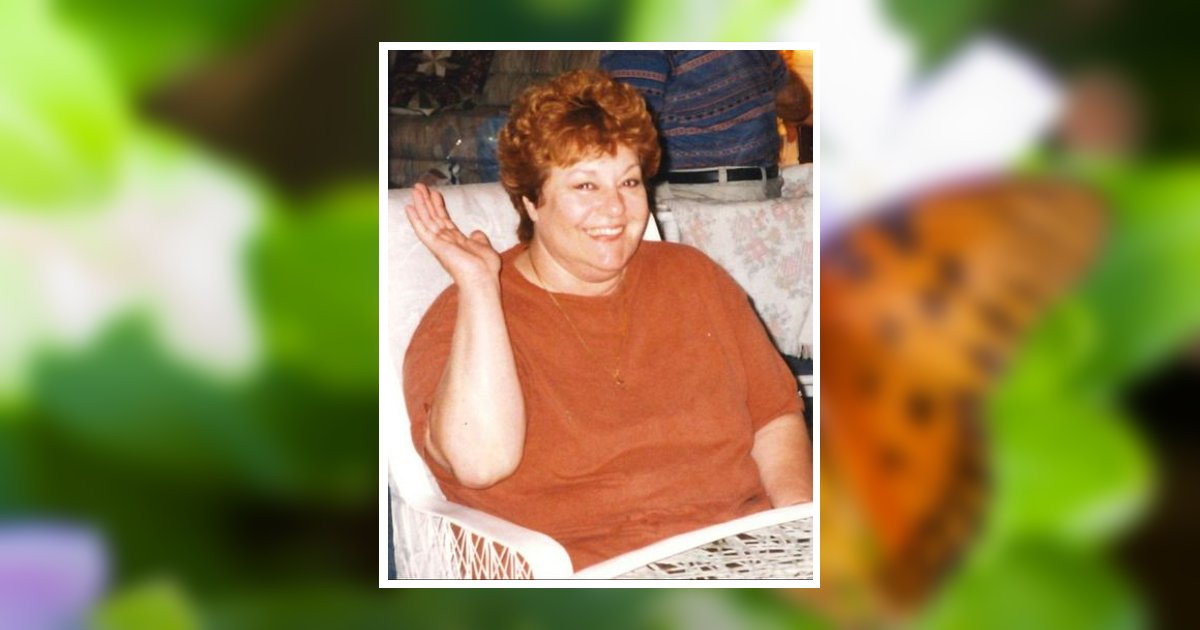 Patricia "Tricia" Inzerra Obituary January 13, 2024 - Haisley Funeral and Cremation Service
