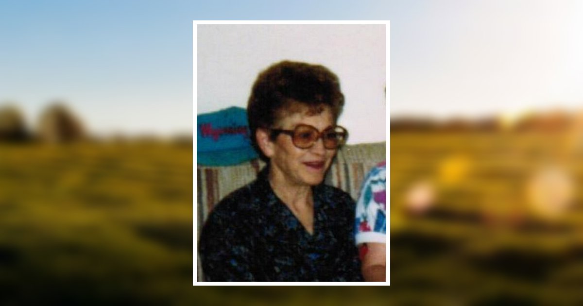Marjorie Nutter Obituary 2014 - Schrader, Aragon & Jacoby Funeral Home