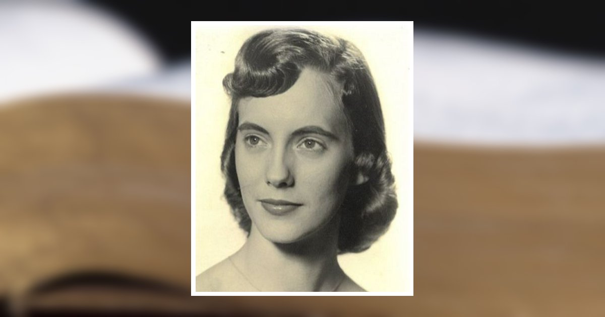 Ida Fay Elliott Obituary March 7, 2025 - McReynolds-Nave & Larson