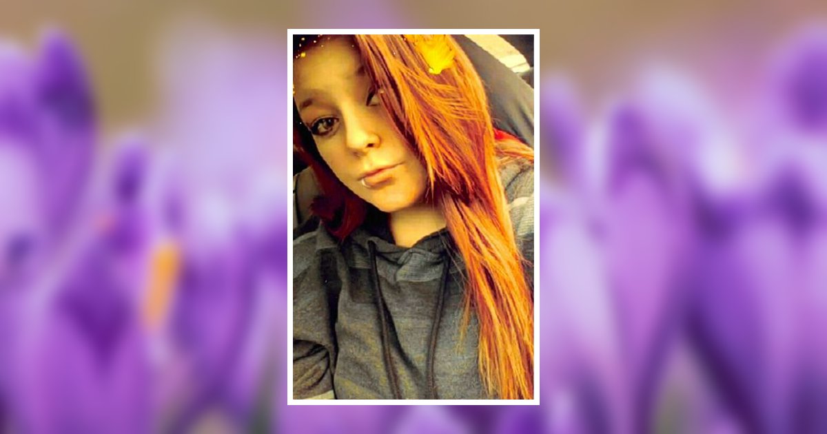 Hailey Marie Abbott Obituary April 29, 2017 - Grayson Funeral Home