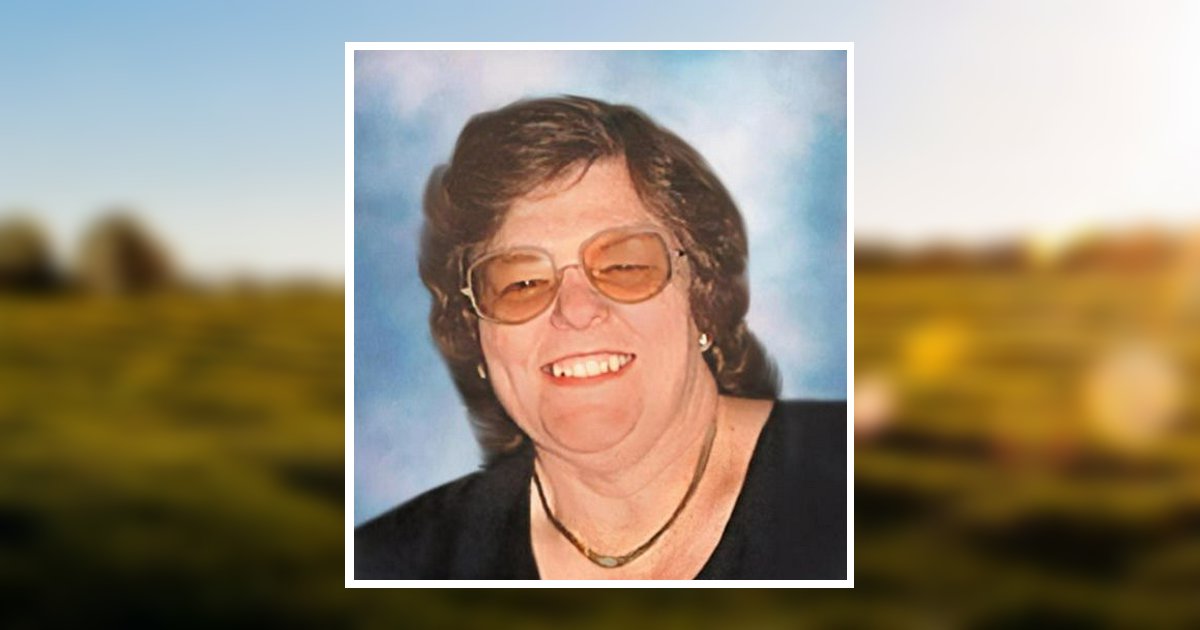 Carol Jean (Brown) Betz Obituary February 1, 2023 - Titzer Family ...
