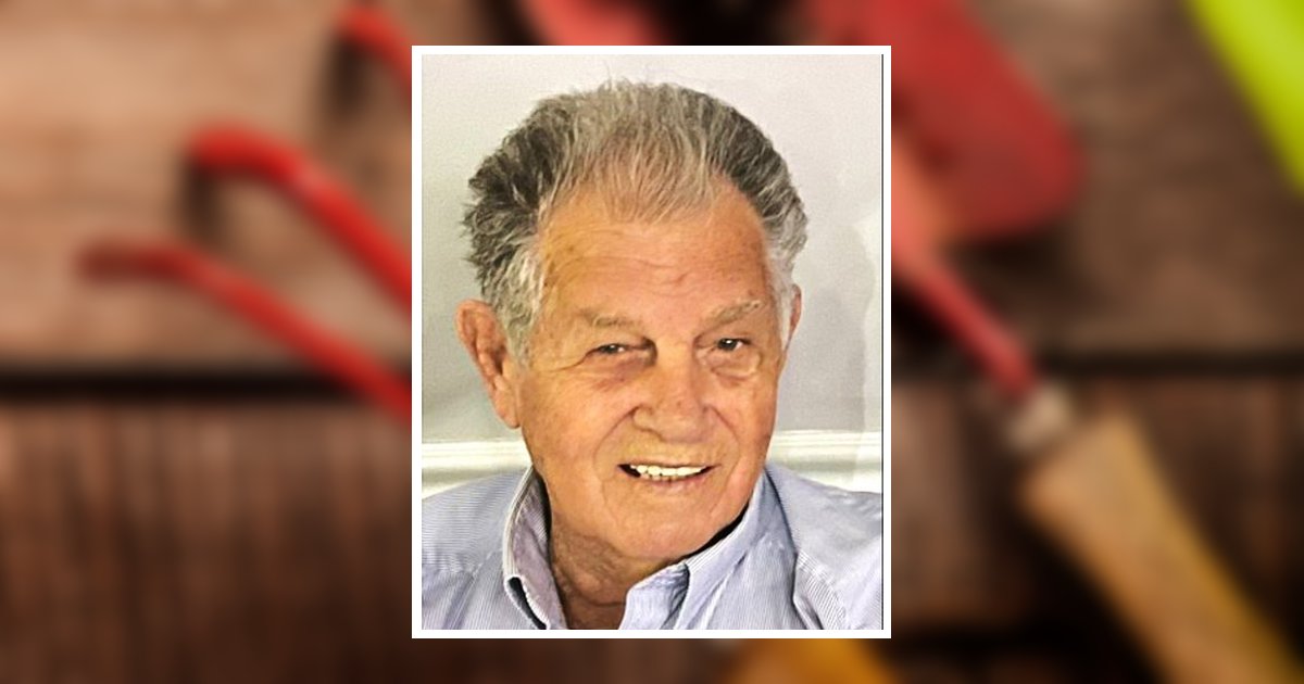 David Preston "Dudley" Mobley Obituary June 20, 2024 - Vance Brooks ...