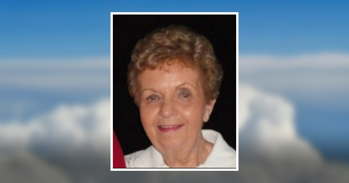 Ruth Catherine Hanlon Obituary October 19, 2025 - Lambert Funeral Home