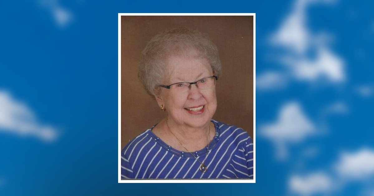 Phyllis Claudine Waldron Obituary April 18, 2025 - Worlein-Hoff Funeral ...