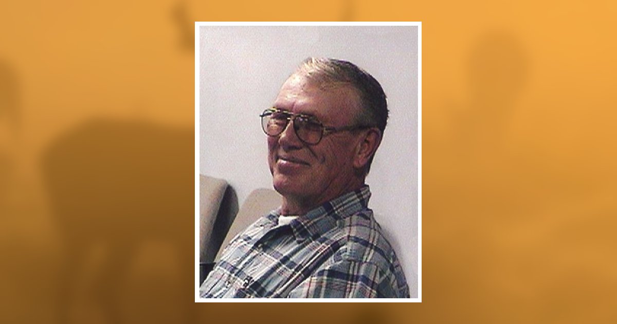 Joseph "Joe" W. Holmes Obituary June 10, 2025 - Kinsley Mortuary ...