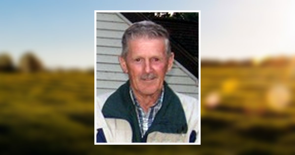 Henri Jobin Obituary April 27, 2019 - Adam's Funeral Home