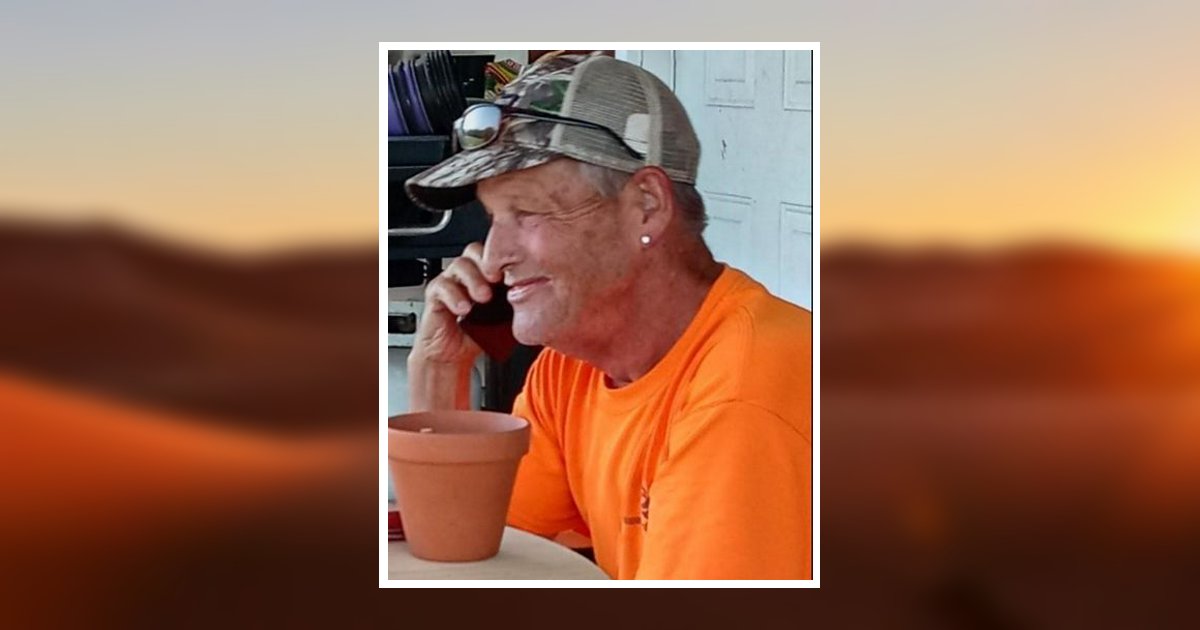 Randy Haley Obituary January 27, 2023 - Rader-McDonald-Tidd Funeral Home