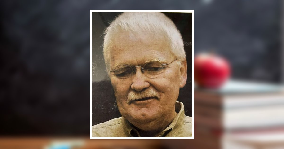 Donald B. Olsen Obituary April 8, 2025 - Inman Funeral Home