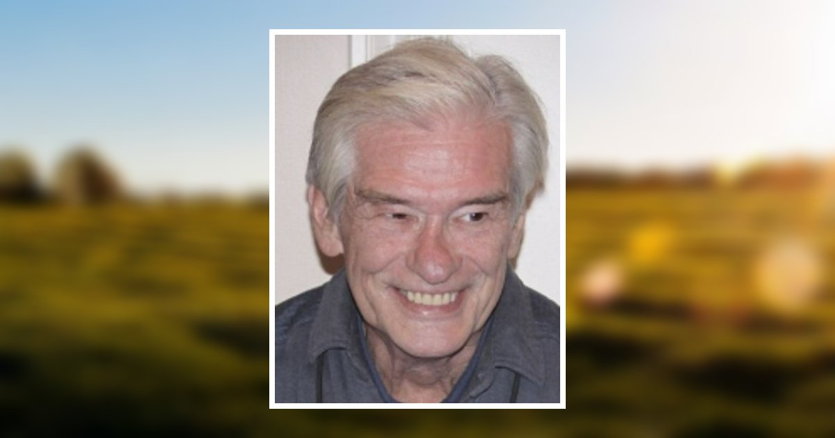 Patrick E. Sweeney Obituary May 29, 2020 - Kurtz Memorial Chapel