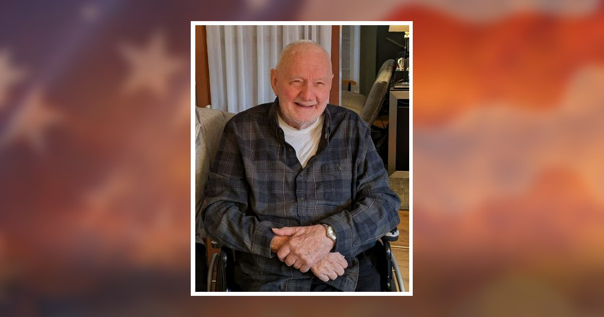 Albert Andrew Toth, Jr. Obituary April 15, 2025 - Beall Funeral Home