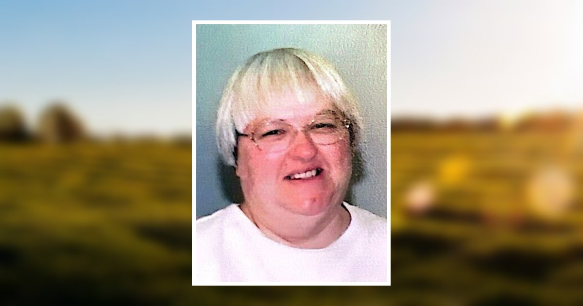 Judy C. Shirk Obituary November 25, 2024 - George P. Garman Funeral ...