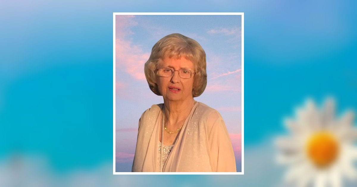 Eloise Patrick Obituary May 4, 2025 - Alexander's Midway Funeral Home