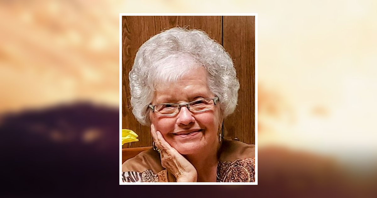 Bobbie Sue Butler Obituary February 13, 2024 - Riemann Family Funeral Homes