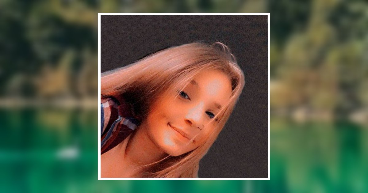 Alexis "Lexi" Sherrill Obituary February 12, 2023 - Wells Funeral Homes ...