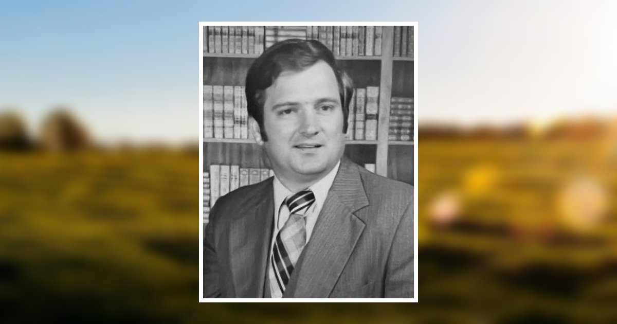 Dr. Raymond Johnson Obituary March 20, 2023 - Hayworth - Miller Funeral ...