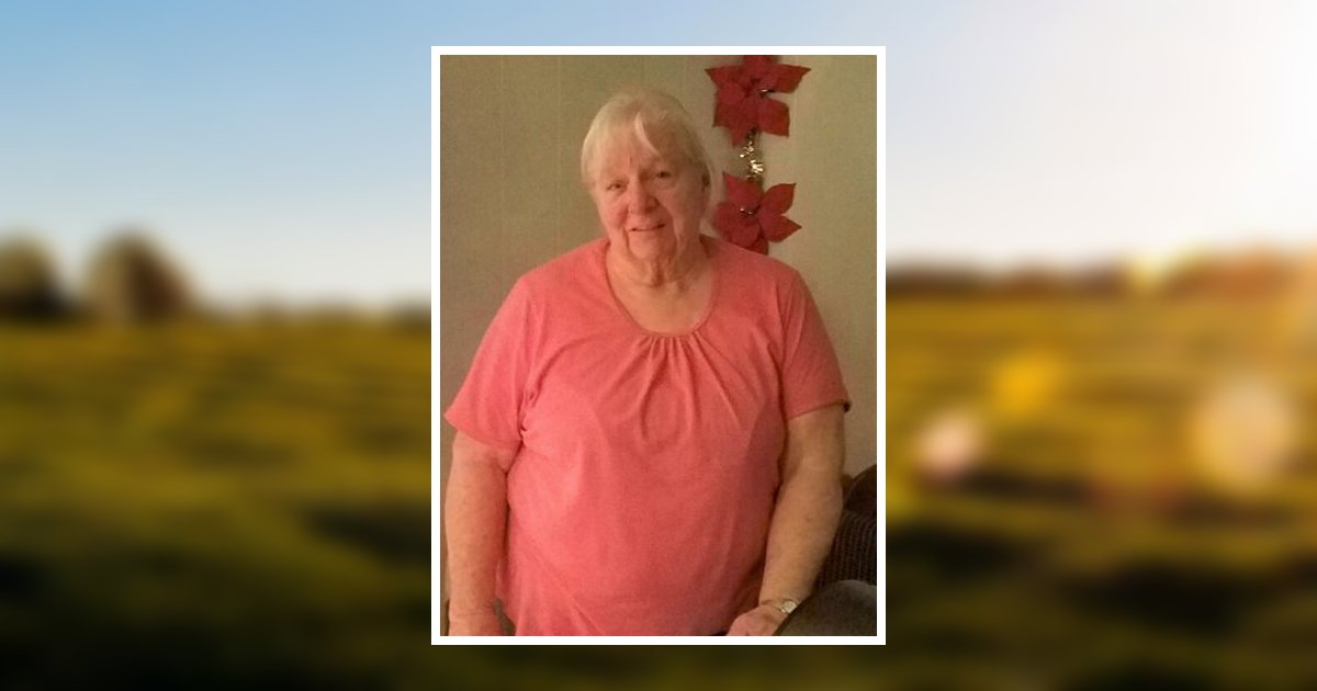 Marguerite Stewart Obituary 2020 - Carpenter Breland Funeral Home & Monuments