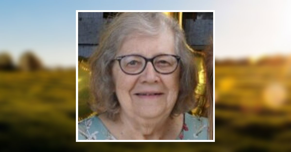 Nancy Passmore Obituary June 25, 2021 - Campbell-Biddlecome Funeral Home