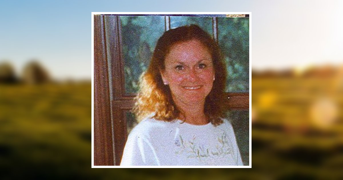 Nancy M. Hacker Obituary June 5, 2007 - Wichmann Funeral Homes