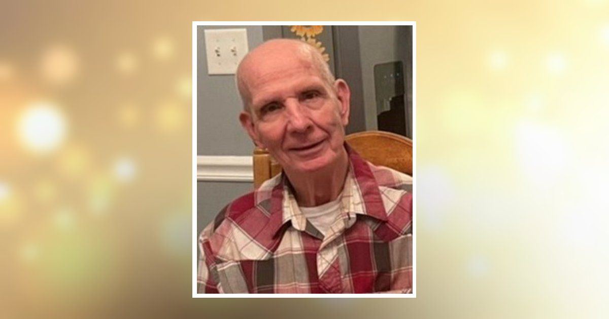 Lowell Ginn Obituary June 9, 2025 - Middendorf-Bullock Funeral Homes