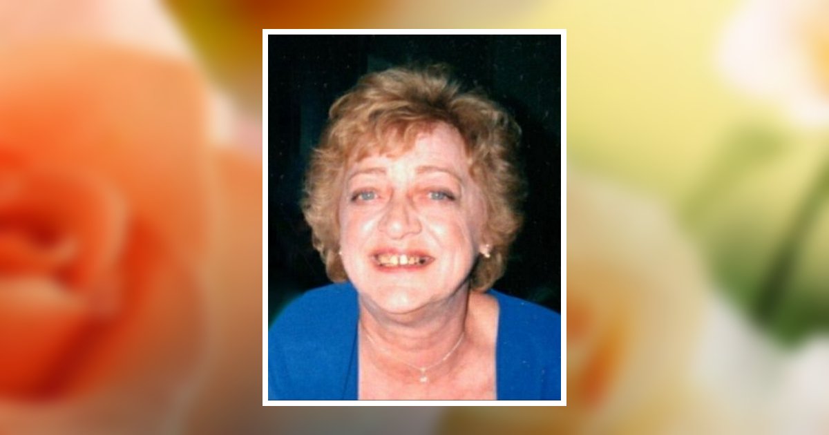 Mary "Linda" (Robison) Ryan Obituary October 13, 2025 - Keohane Funeral ...