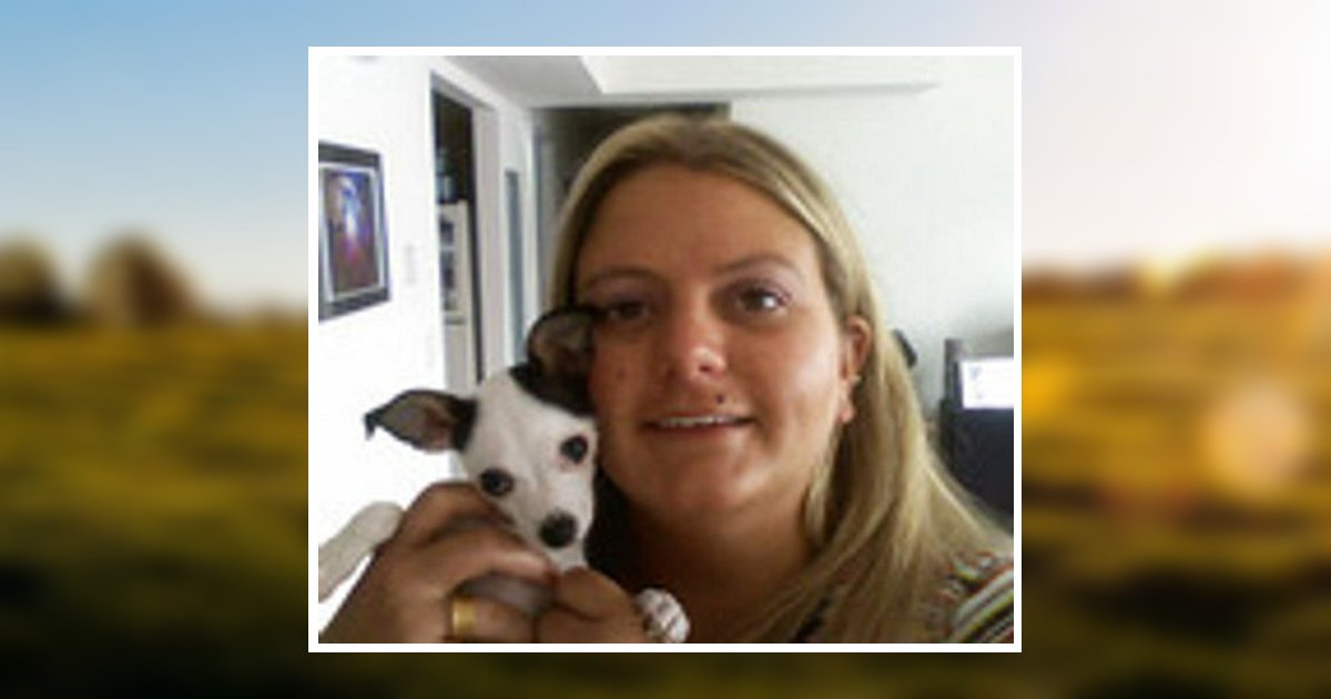 Rhianna Mwalusaka Obituary October 7, 2010 - Stauffer Funeral Homes