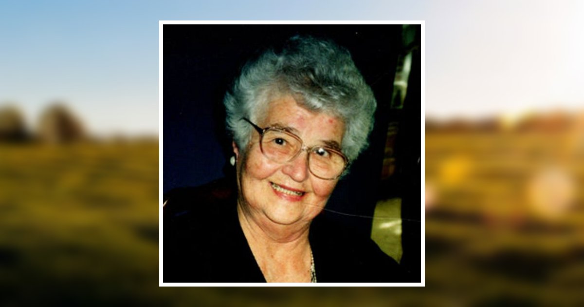 Margaret Tarr Obituary - Wareing Cremation Services