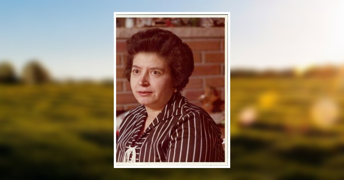 Raffaela Capone Obituary 2019 - Ward Funeral Homes Raffaela Capone Obituary 2019 - Ward Funeral Homes